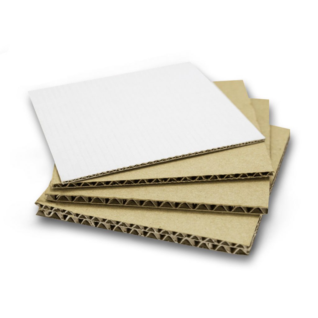 CARTÓN CARA BLANCA – Globalflex