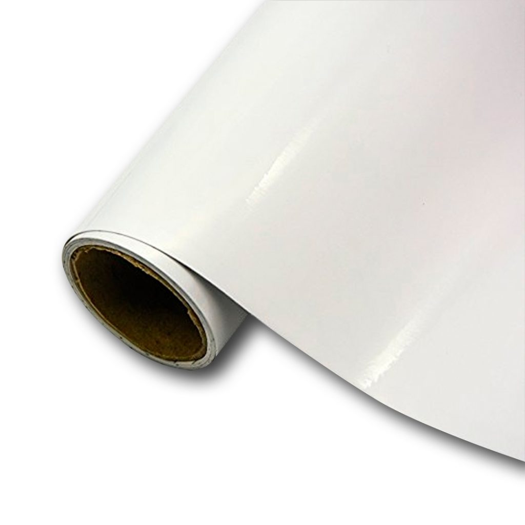 VINIL BLANCO GLOSS SI-FLEX 120GSM – Globalflex